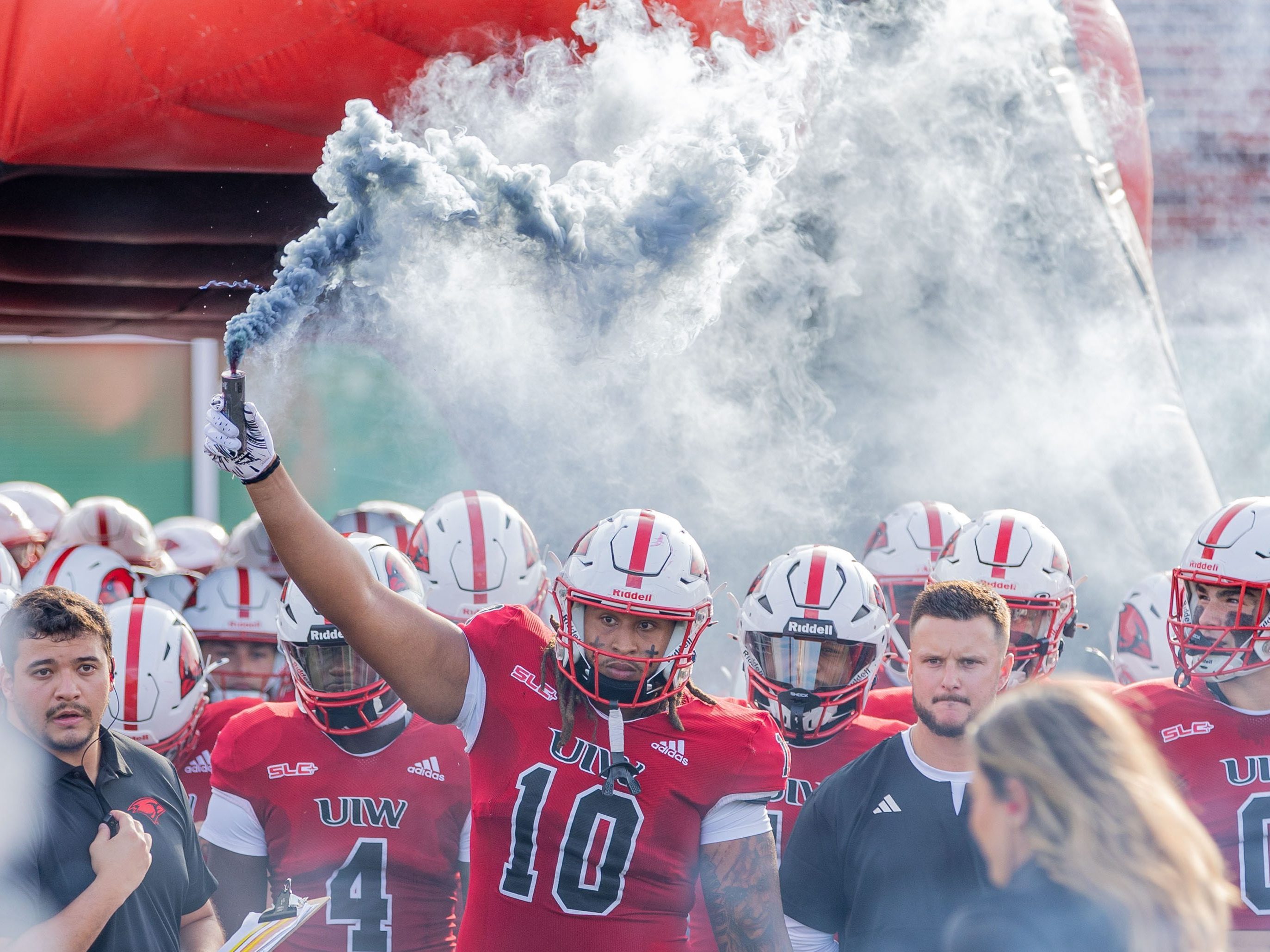 UIW vs. Northern Colorado Football Game