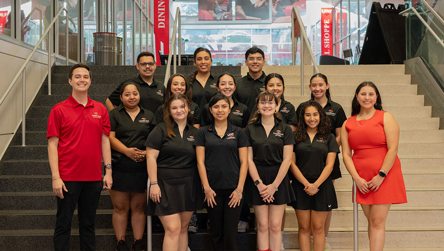 Apply To Become A Student Ambassador